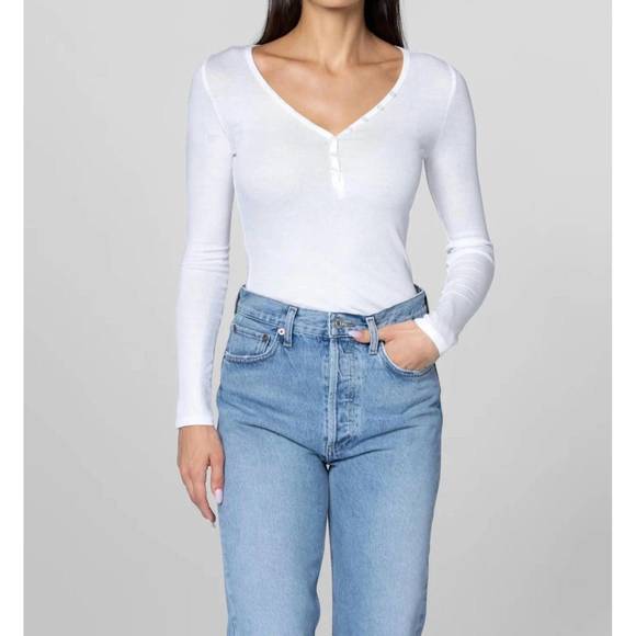 BELEN | Tops | New Belen Claudia Top In White | Poshmark